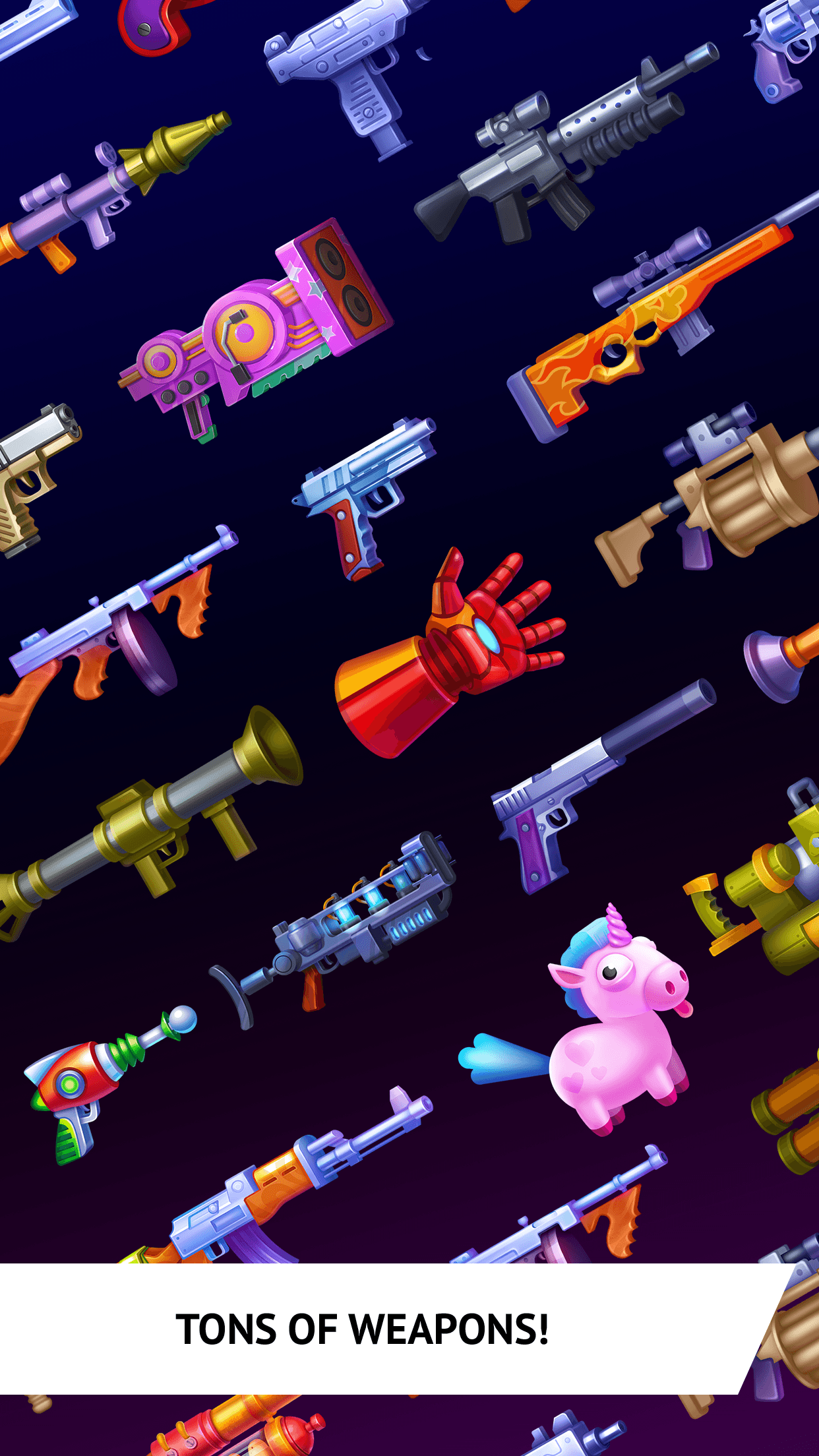 Download Flip the Gun on PC with BlueStacks