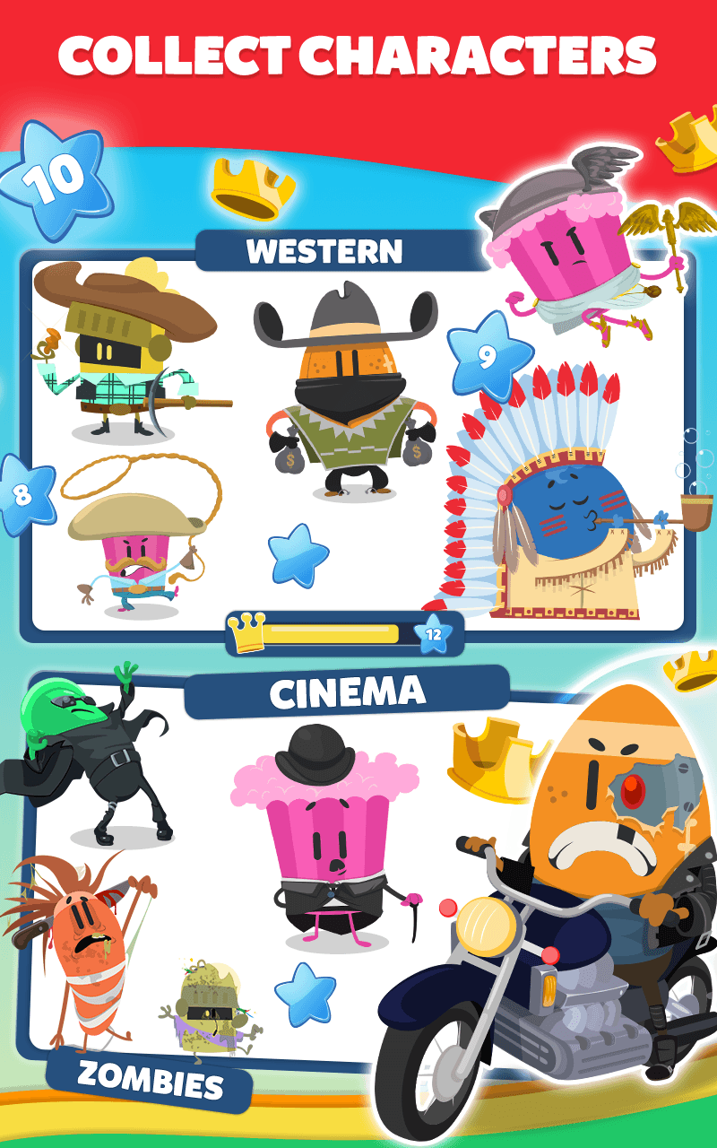 Download Trivia Crack 2 on PC with BlueStacks