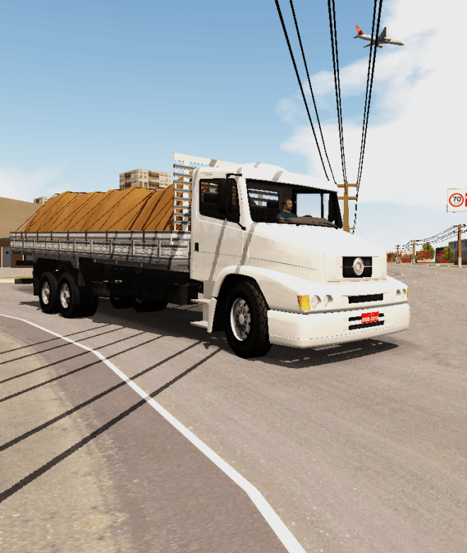 Download Heavy Truck Simulator on PC with BlueStacks