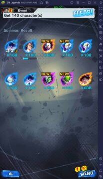 Dragon Ball Legends - A Guide to Characters | BlueStacks