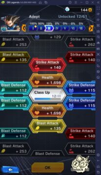 Dragon Ball Legends - A Guide to Characters | BlueStacks