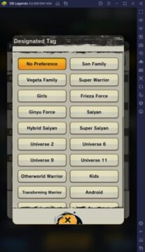 Dragon Ball Legends - A Guide to Characters | BlueStacks