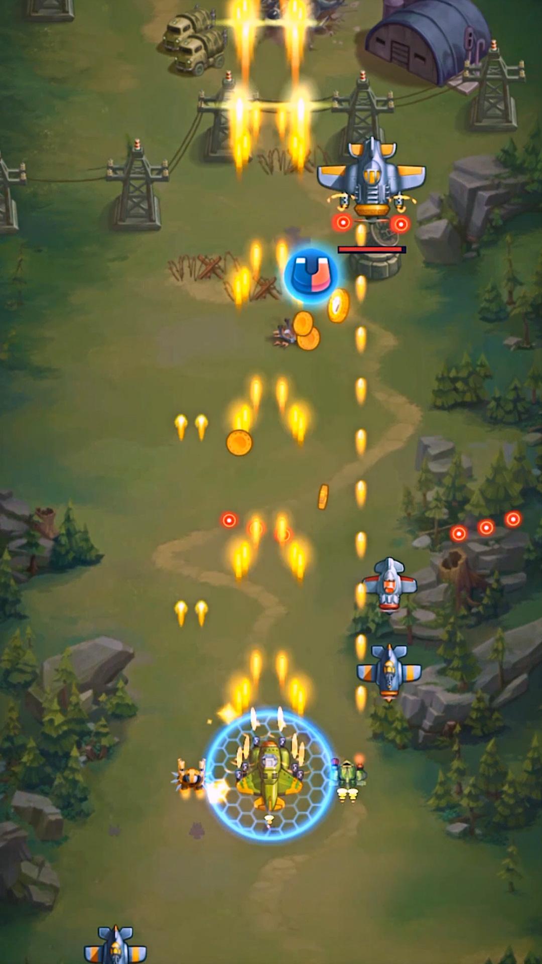 Juega HAWK: Freedom Squadron en PC y MAC con BlueStacks el emulador de ...