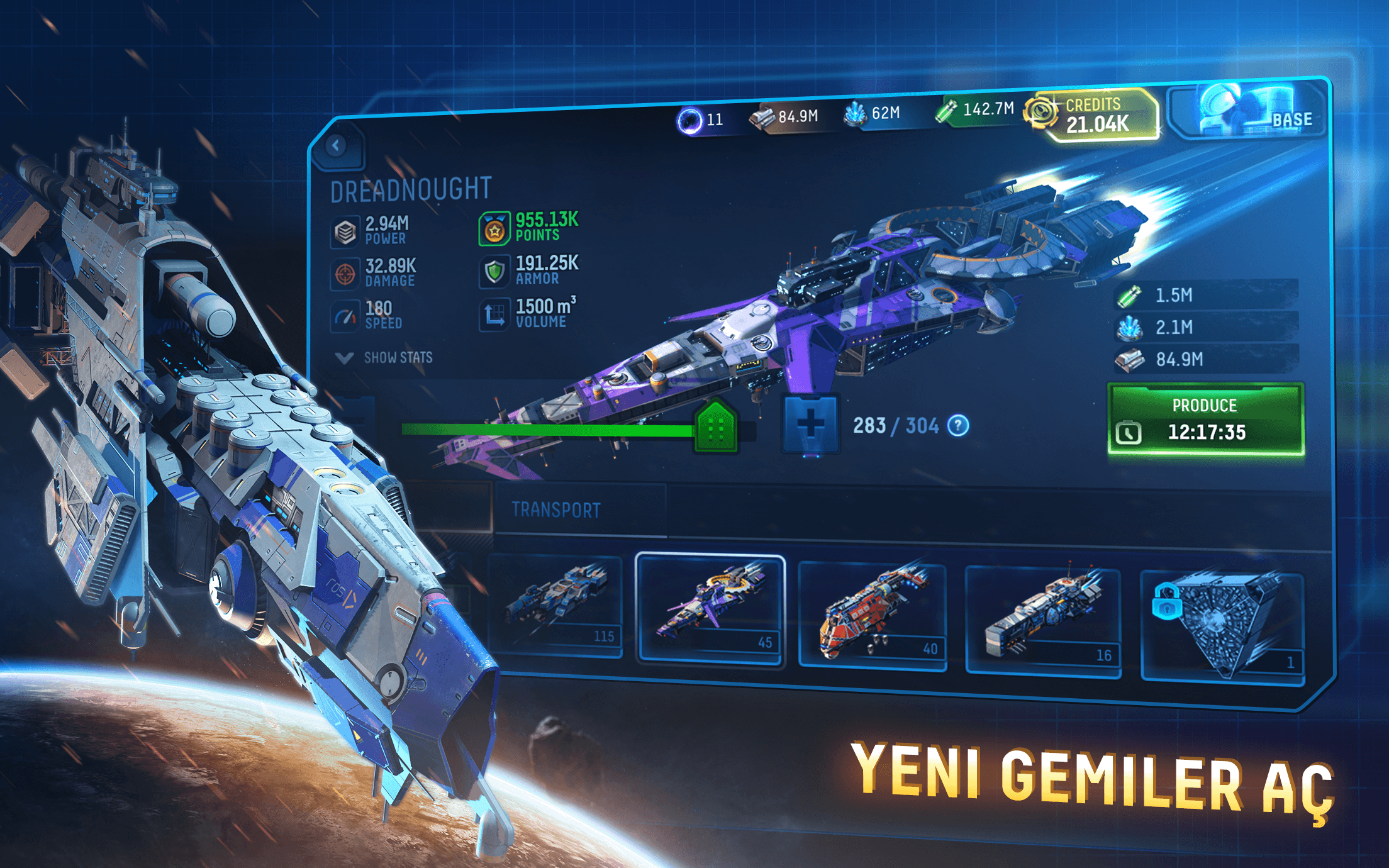 Stellar Age: MMO Strategy'yi PC'ne İndir | BlueStacks