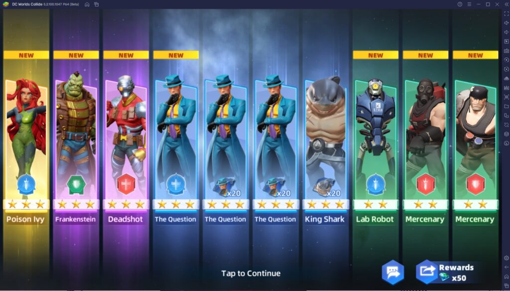 Tips & Tricks to Playing DC Worlds Collide | BlueStacks