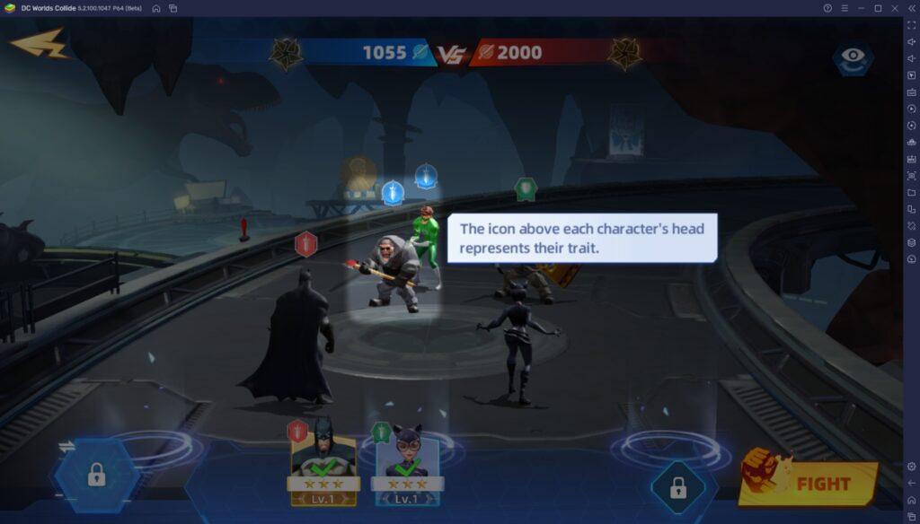 An In-depth Guide to Units in DC Worlds Collide | BlueStacks