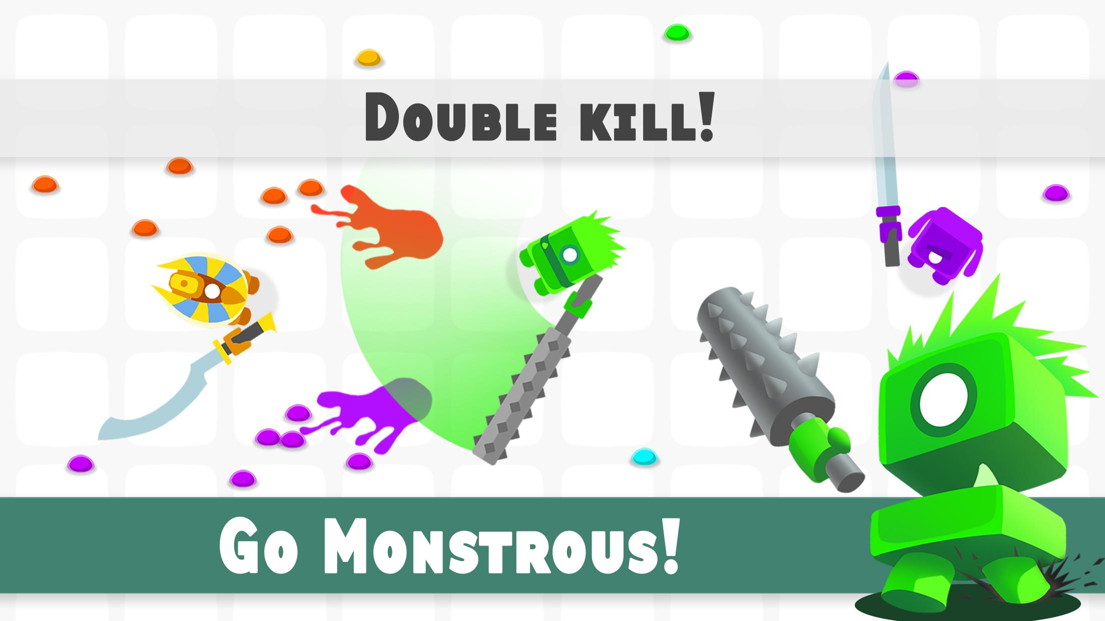 Download Goons.io Knight Warriors on PC with BlueStacks