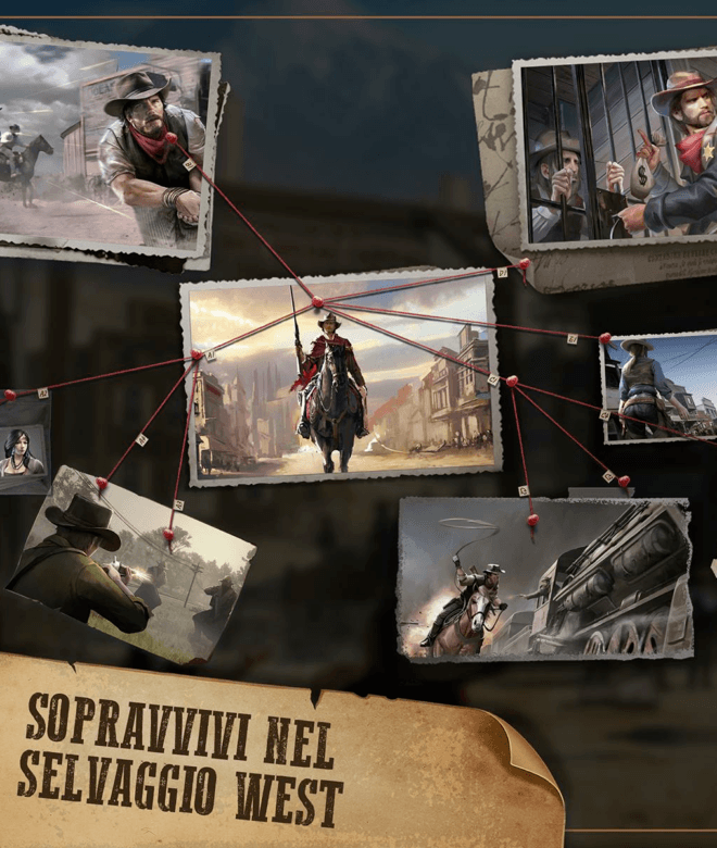 Scarica West Game sul PC con BlueStacks l’Emulatore Android