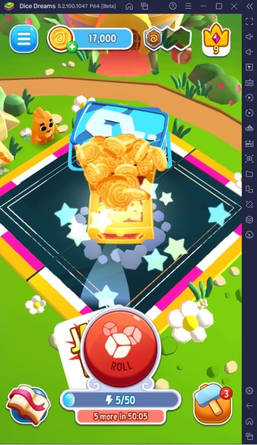 Dice Dreams - A Guide to Dice Effects | BlueStacks