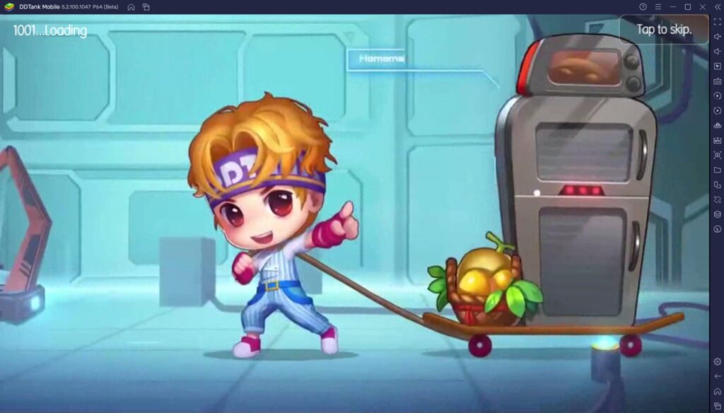 BlueStacks' Beginners Guide to Playing DDTank Mobile