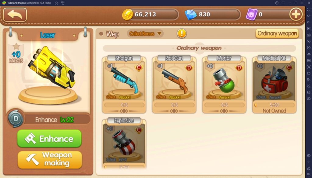 BlueStacks' Beginners Guide to Playing DDTank Mobile