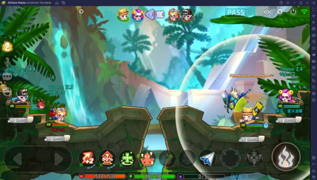 BlueStacks' Beginners Guide to Playing DDTank Mobile