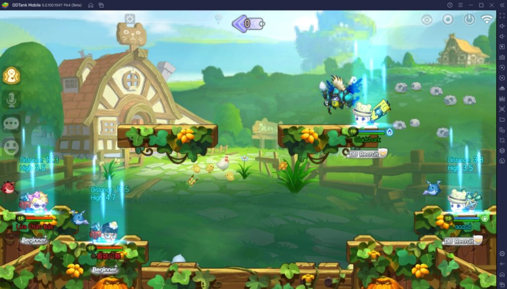 The Best Strategies for DDTank Mobile | BlueStacks