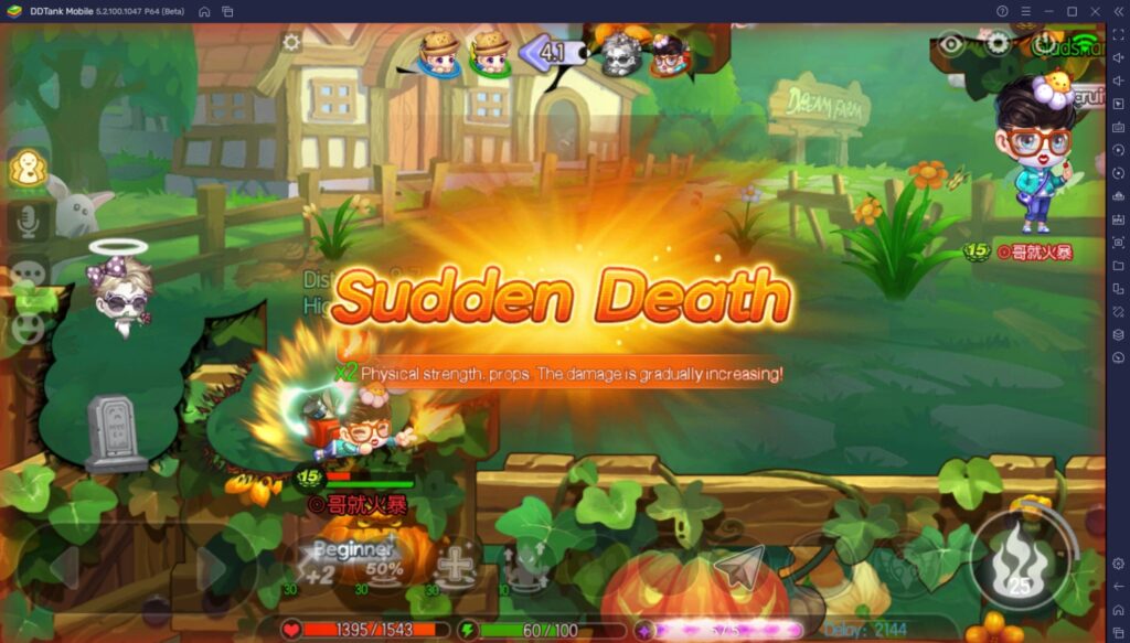 The Best Strategies for DDTank Mobile | BlueStacks