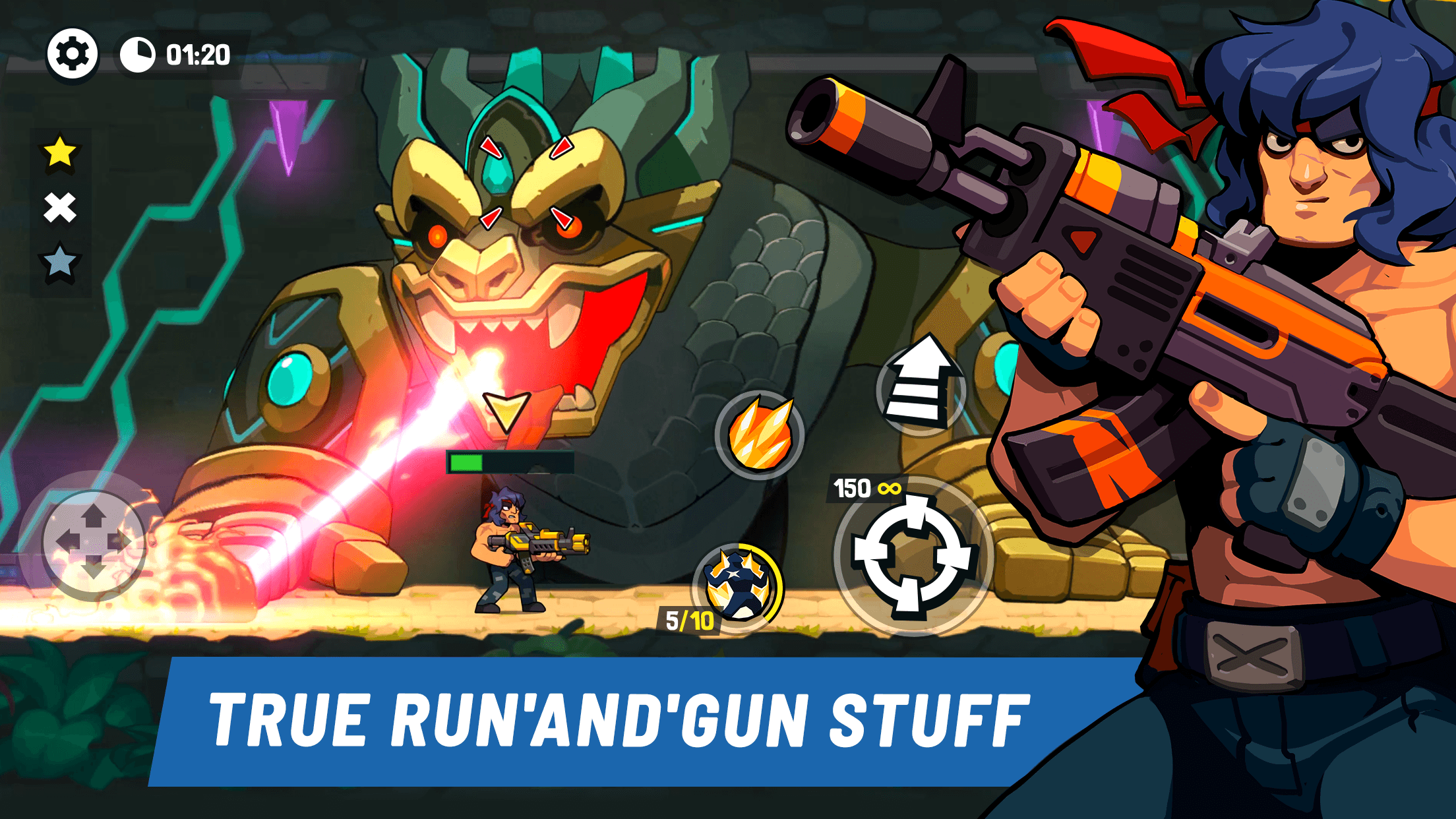 Pobierz Bombastic Brothers - Top Squad na PC z BlueStacks, emulatorem ...