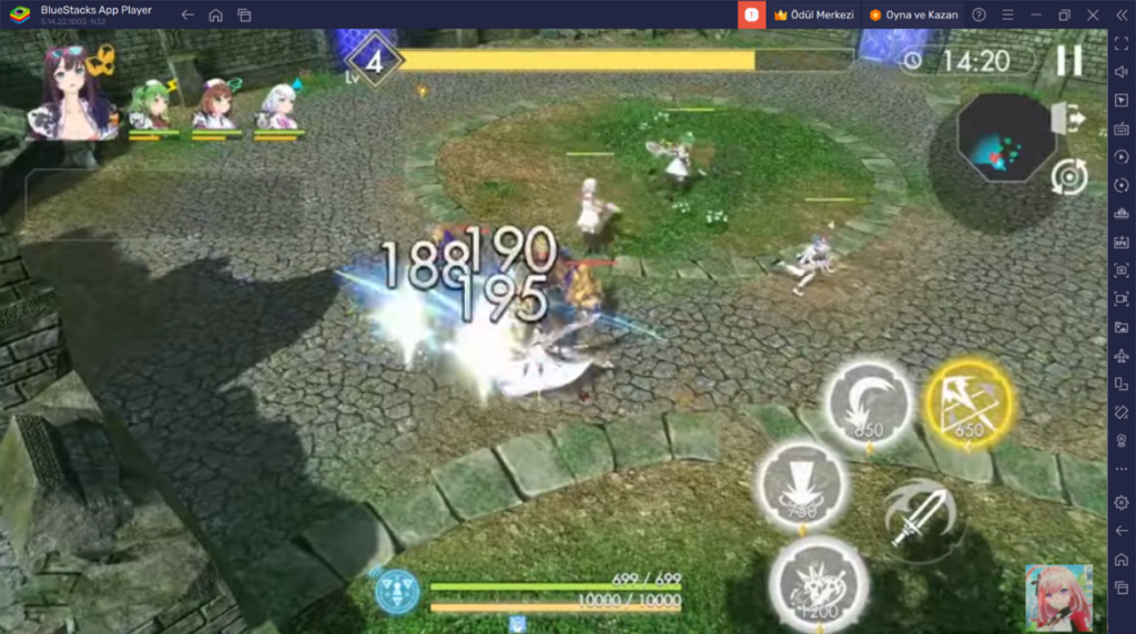 De:Lithe Last Memories'ta Rakiplerinizi Geçmek İçin İpucu ve Püf ...