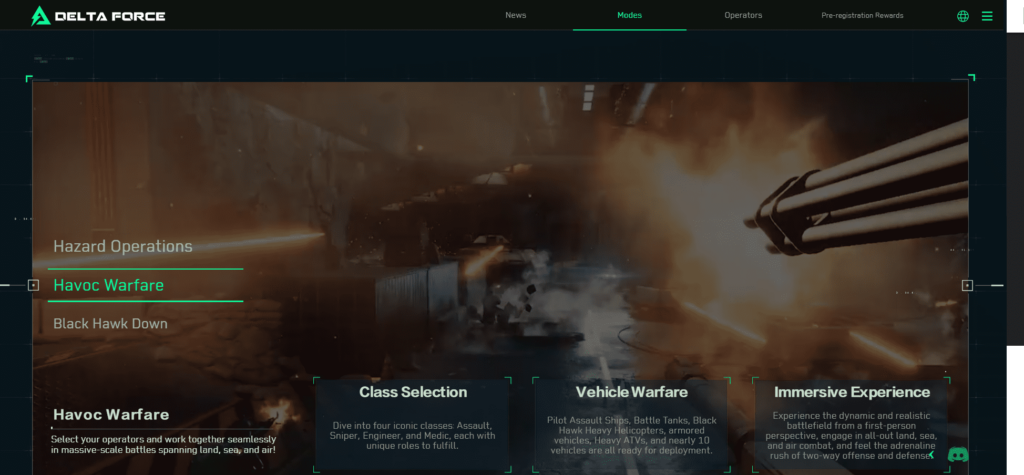 Delta Force: Hawk Ops- Discover Game Modes, Operators and More | BlueStacks