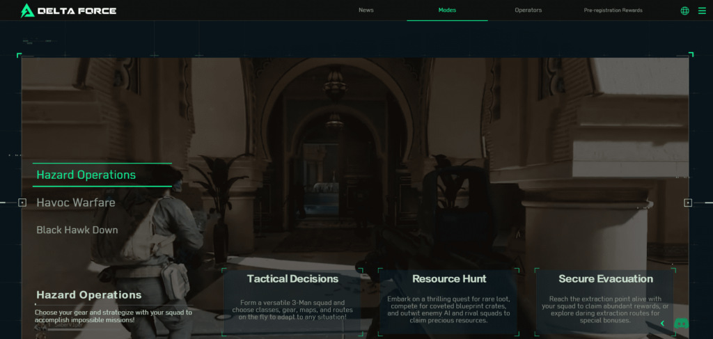 Delta Force: Hawk Ops- Discover Game Modes, Operators and More | BlueStacks