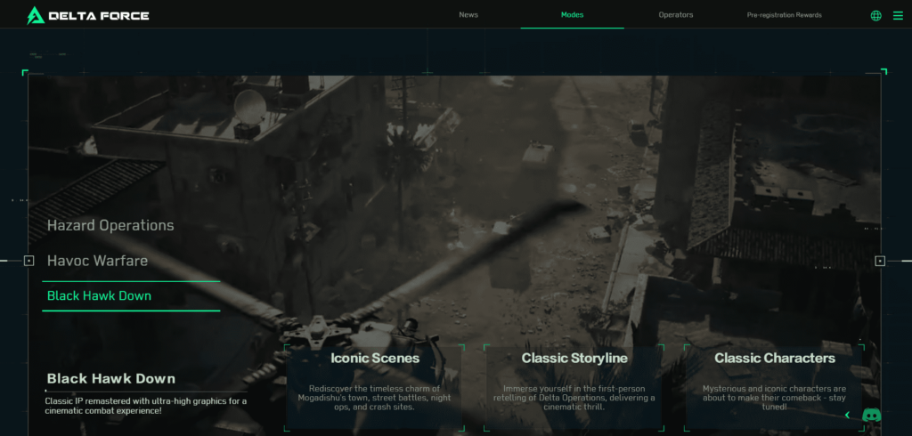Delta Force: Hawk Ops- Discover Game Modes, Operators and More | BlueStacks