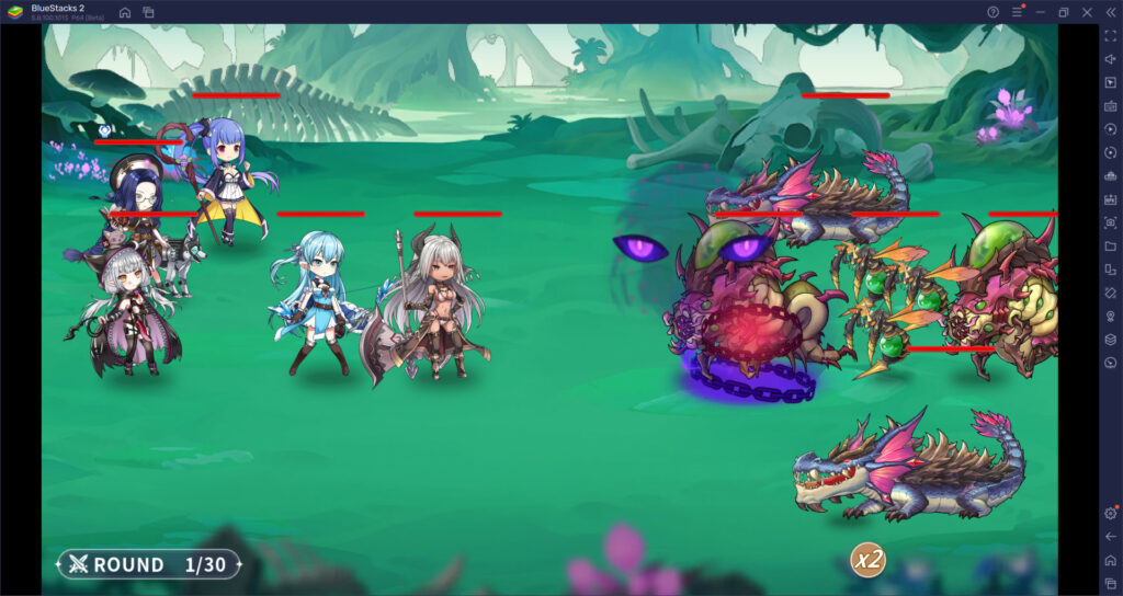 บทบาทตัวละคร ในเกม Destiny Girl เข้าใจบทบาทมากยิ่งขึ้น | BlueStacks