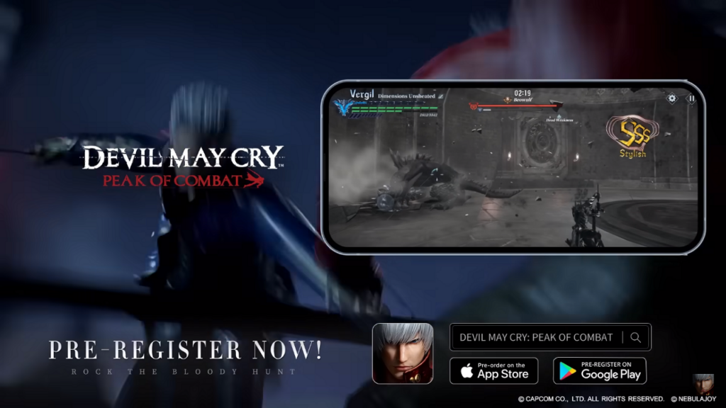 Dante Swings into Gamescom Asia with Devil May Cry: Peak of Combat Debut! | BlueStacks