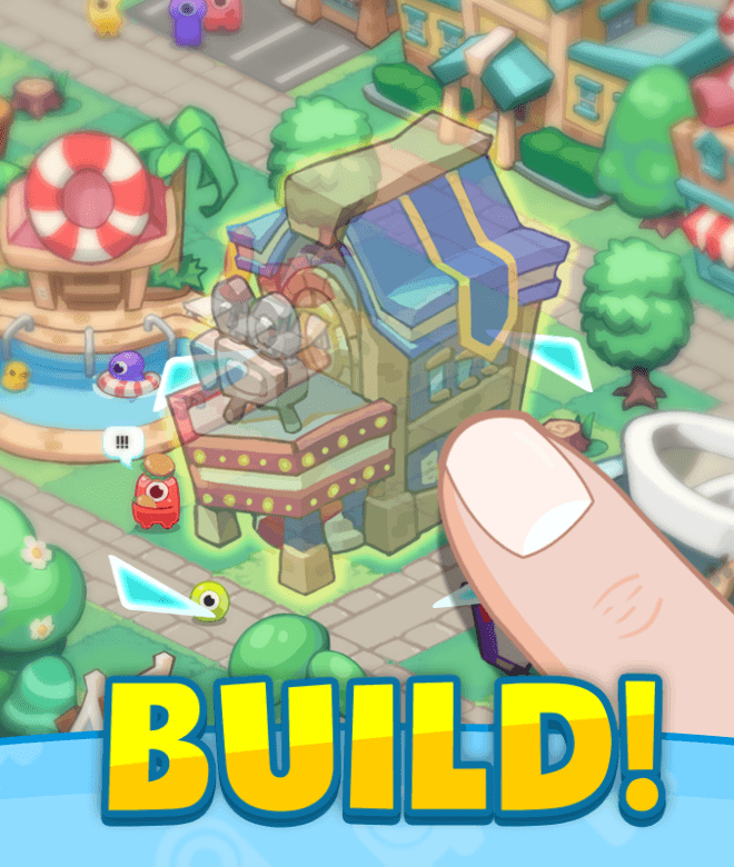 Download Merge Village on PC with BlueStacks