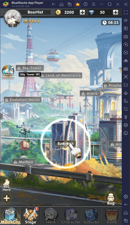 Guia de rerolagem para Digital Girls: Idle RPG – Desbloqueie os ...