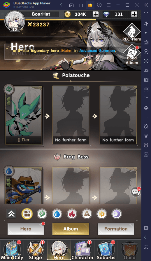 Tier list de Digital Girls: Idle RPG: encontre o seu time perfeito ...