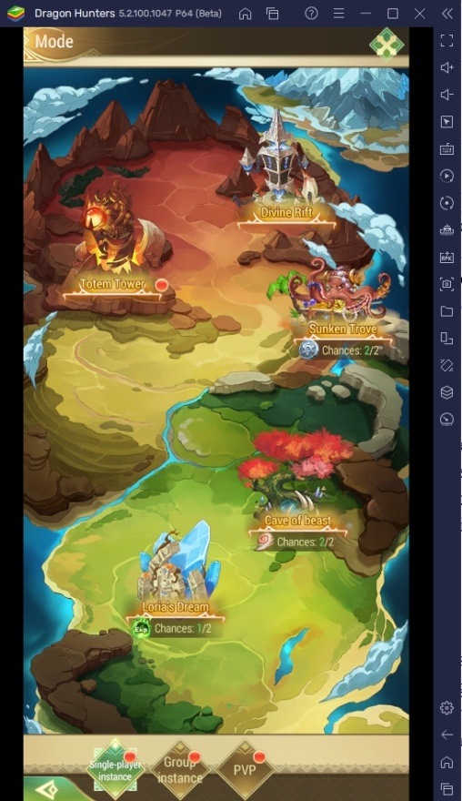 Consejos y trucos para ser campeón de Dragon Trail: Hunter World ...