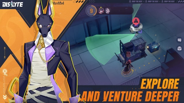 Tựa game đình đám Dislyte sẽ phát hành tại Việt Nam với tên Nhịp Điệu ...