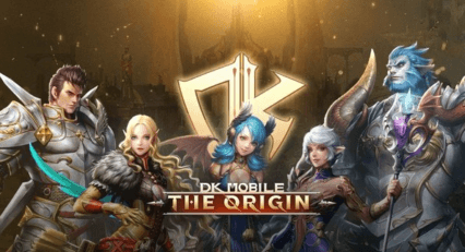 DK 모바일 : 더 오리진을 플레이 해 보세요! | BlueStacks