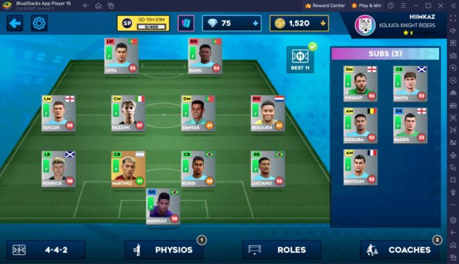 Dream League Soccer 2024: Những mẹo chơi game hữu ích giúp bạn sở hữu ...