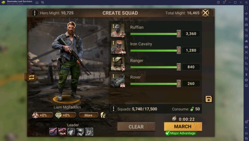 Consejos y trucos para jugar Doomsday: Last Survivors | BlueStacks