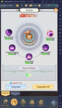 Demon God - A Guide to Your Hero | BlueStacks