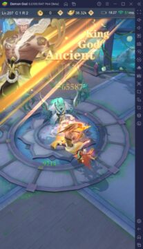 Demon God - A Guide to Your Hero | BlueStacks