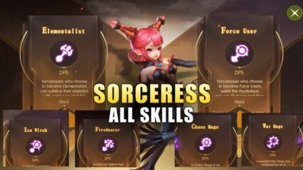 Cùng khám phá các class nhân vật trong Dragon Nest 2: Evolution | BlueStacks