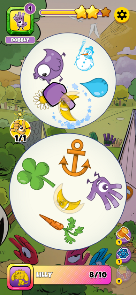 DOBBLE GO! Digital Duel: Game On! | BlueStacks