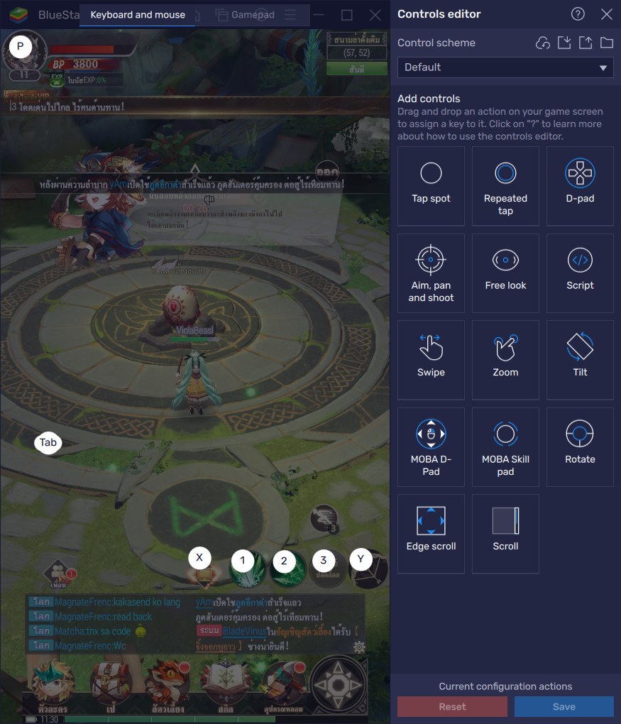 วิธีติดตั้งและเล่น Dragon Hunters: Heroes Legend บน PC และ Mac ผ่าน ...