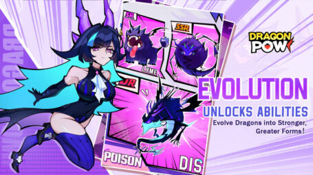 มาเล่นเกม Dragon POW! บน PC บนพีซีด้วย BlueStacks กันเถอะ