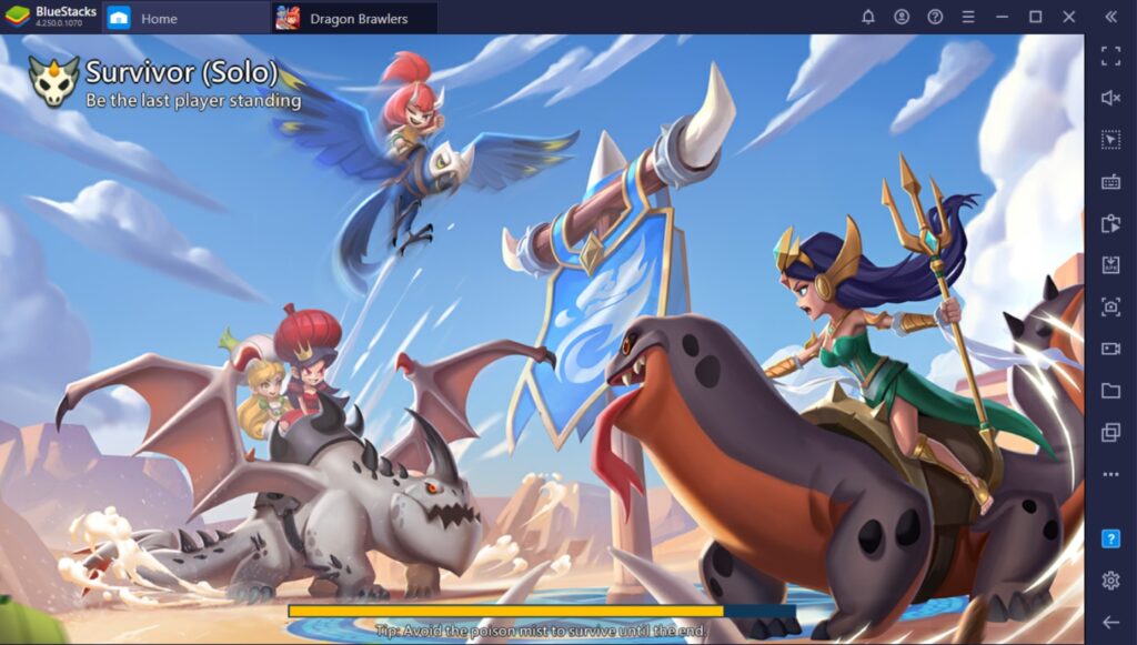 Beginner's Guide To Playing Dragon Brawlers | BlueStacks