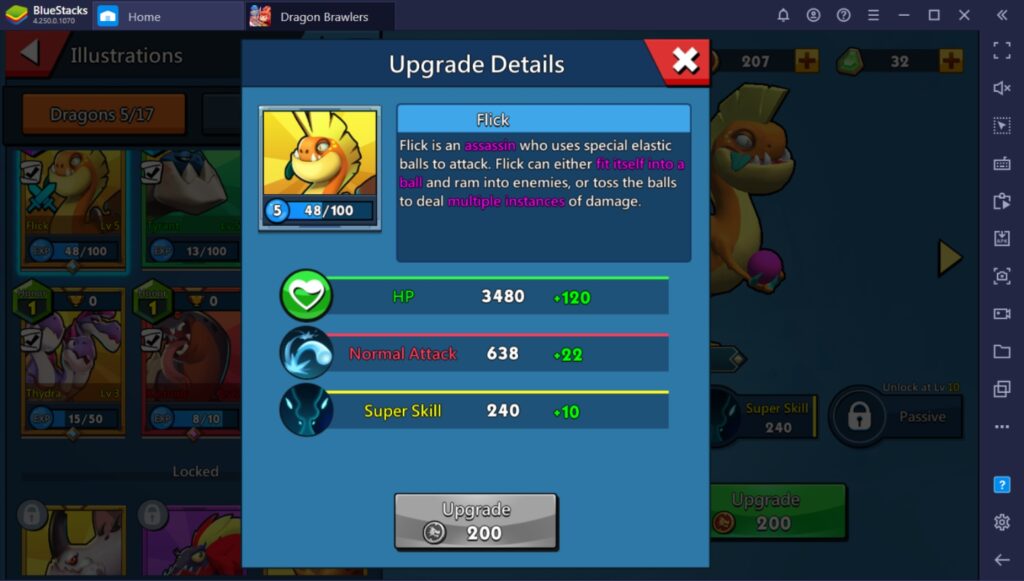 Beginner's Guide To Playing Dragon Brawlers | BlueStacks