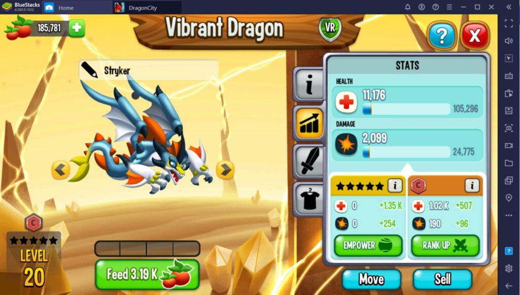 BlueStacks' Beginners Guide to Playing Dragon City