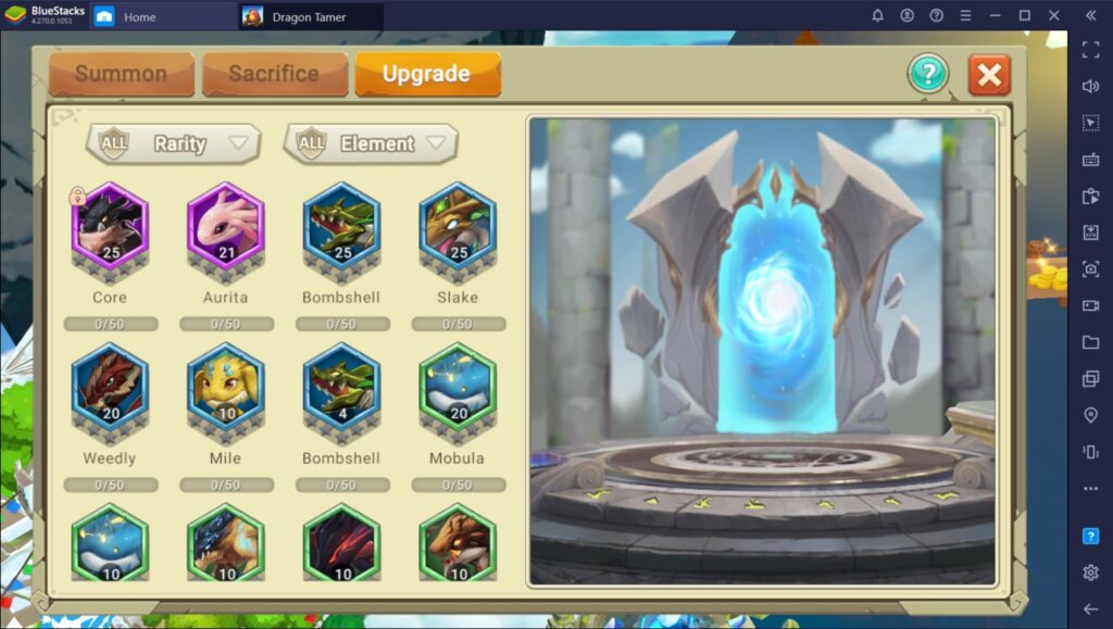 Dragon Tamer PvP Guide - Make The Strongest Team! | BlueStacks