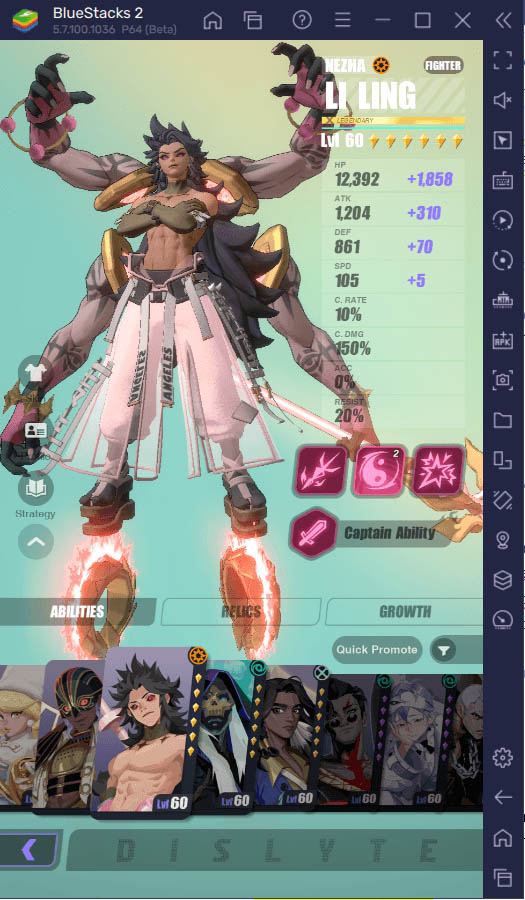 Dislyte auf dem PC – Rerolling-Leitfaden: So gelingt dir der beste ...