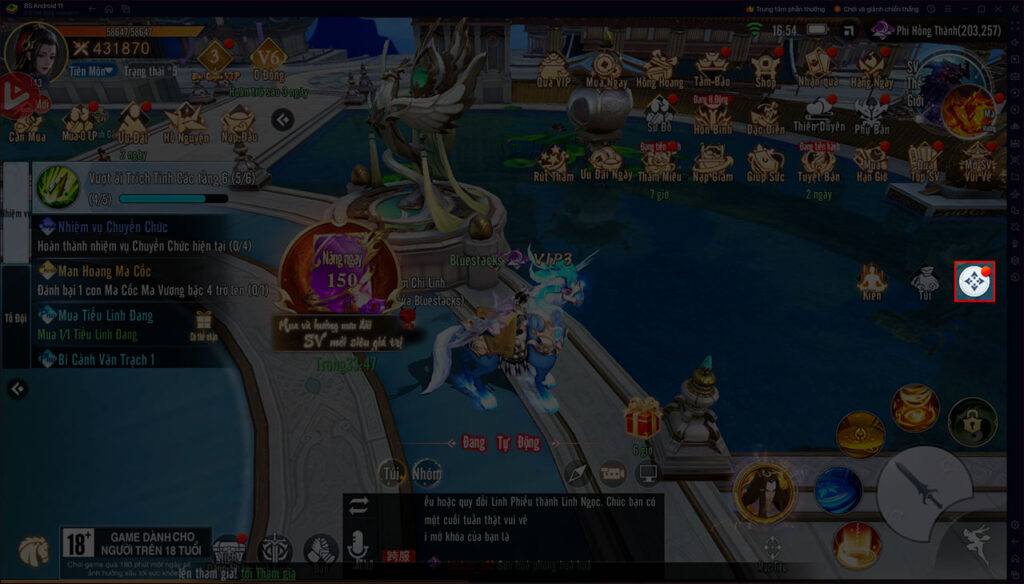 Cẩm nang hướng dẫn người mới chơi Đấu Thần Tuyệt Thế trên PC | BlueStacks