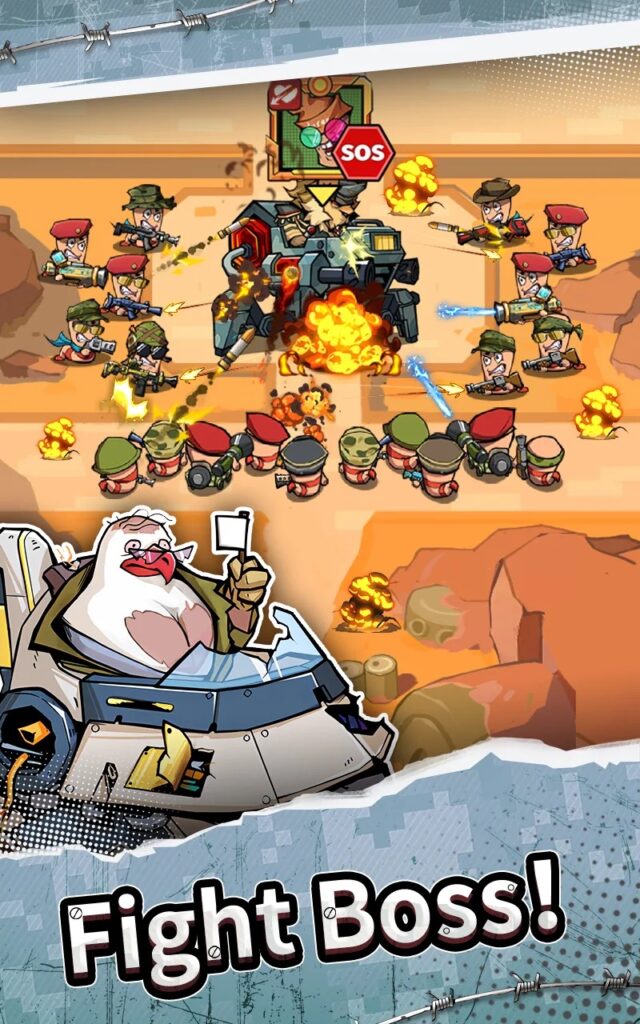 Tựa game vui nhộn Agent BUG sẽ phát hành tại Việt Nam với tên Đặc Vụ ...