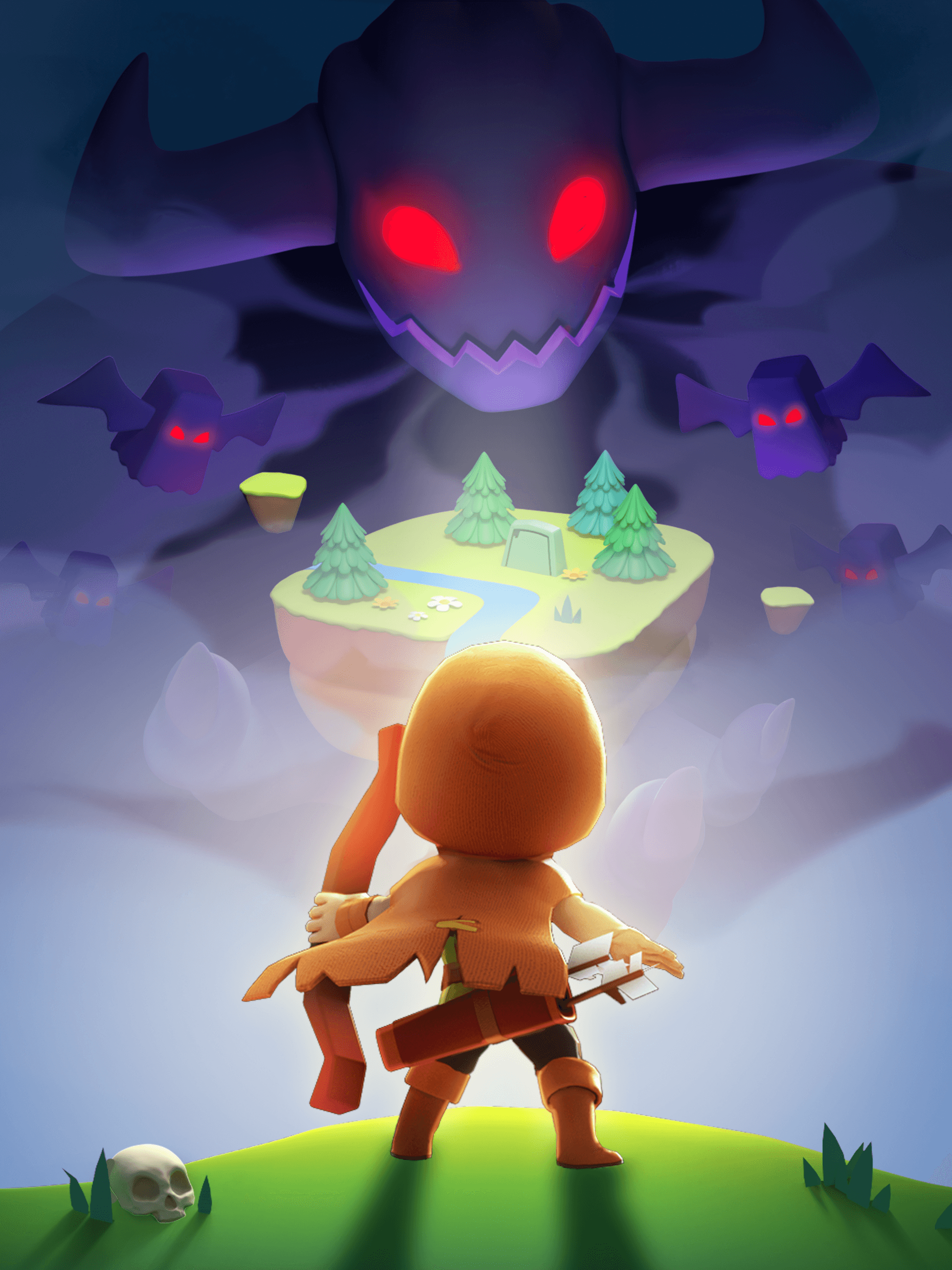 Baixe Archero no PC com o BlueStacks