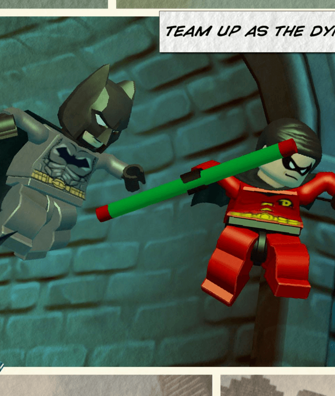 Download LEGO ® Batman: Beyond Gotham on PC with BlueStacks