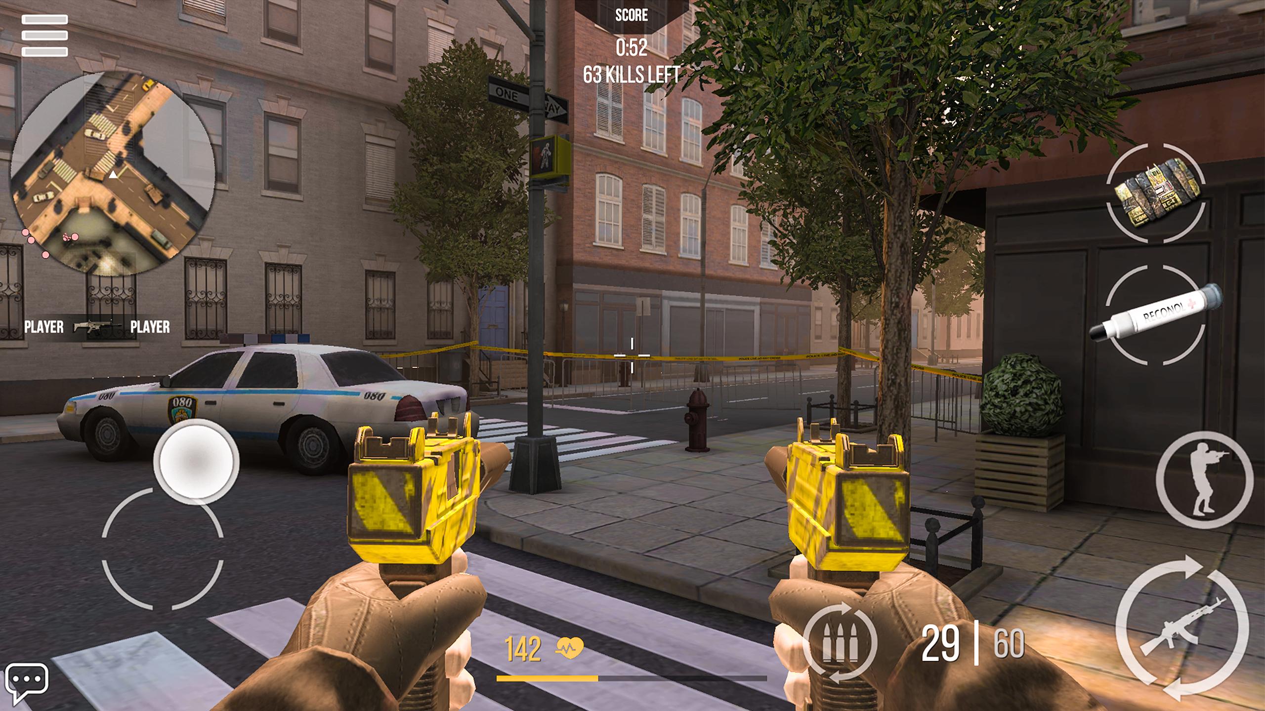 Descarga Modern Strike Online: PRO FPS en PC con BlueStacks