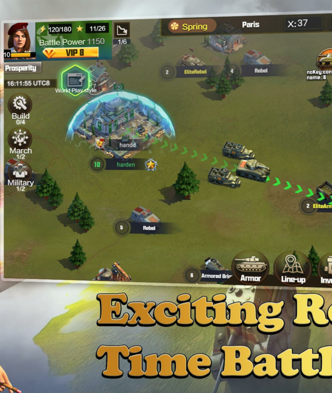 Download Ultimate Tanks on PC with BlueStacks